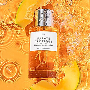 Le Monde Gourmand Papaye Tropique Hair & Body Mist - 3.4oz | 100ml