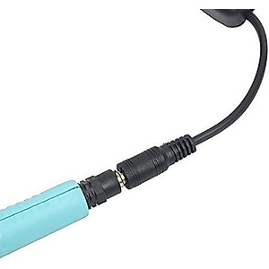 YaeTek Foam Electric Cutting Machine Pen, 100-240V/15W Craft Hot Knife Styrofoam Cutting Pen with Electronic Voltage Transformer Adaptor (1PC 10CM)