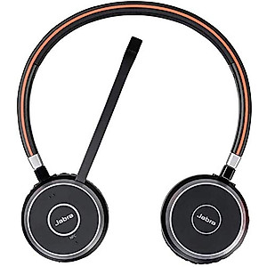 Jabra Evolve 65 MS Wireless Stereo Headset (New)