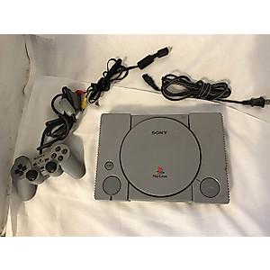 Playstation System - Video Game Console SCPH-5501