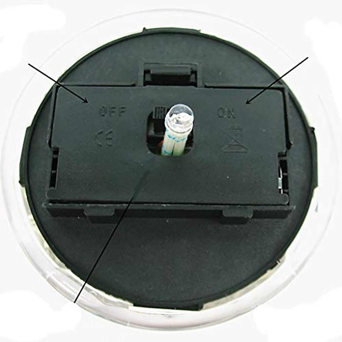 Naiflowers Solar Power Light Outdoor Flower Floating Fountain Pond Light Waterproof Garden Light Landscape Lighting Lamp Pool Solar Lamp Decoration Light for Yard Garden Pathway (Pink)