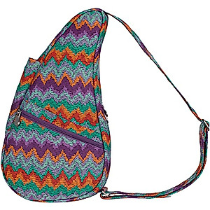 AmeriBag Healthy Back Bag Prints and Patterns Small (Wavelength)