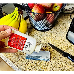 Dan's Honing Oil - 3 oz bottle