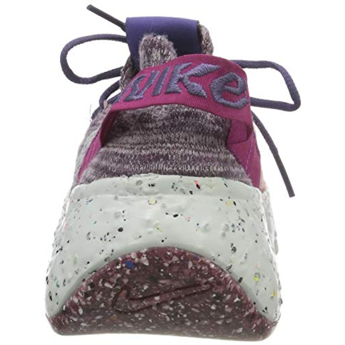 NIKE Women's Gymnastics Shoe, Cactus Flower Photon Dust Gravity Purple, 7