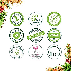 Sulfate Free Keratin, Castor Oil & Moroccan Argan Oil Shampoo | Moisturizing, Color Safe Shampoo for Dry, Oily, & Thinning Hair | Paraben-Free, No Sodium Lauryl Sulfate, Dry Scalp Repair