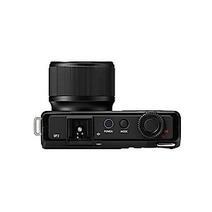 Sigma C79900 DP3 Merrill Digital Camera with Foveon sensor and 3-Inch LCD Screen (Black)