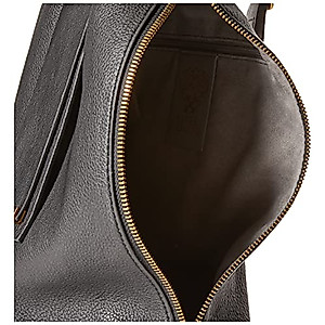 Vince Camuto womens Moyra Satchel, Sandstone, One Size US