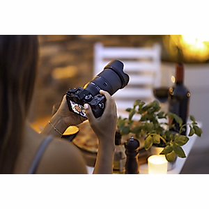 Tamron - 18-300mm F/3.5-6.3 Di III-A VC VXD - Zoom Lens for APS-C mirrorless FUJIFILM Cameras - Model B061X