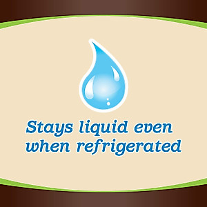 Nature's Way Organic MCT Oil, 30 Fl Oz, Brain and Body Fuel from Coconuts*, C8 Caprylic Acid and C10 Capric Acid, Keto and Paleo Certified, Organic, Non-GMO Project Verified (Packaging May Vary)