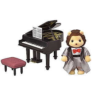 Calico Critters, Town Series, Grand Piano Concert set