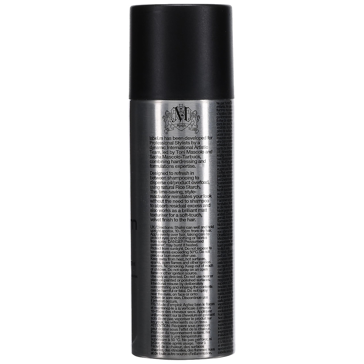 Label M Dry Shampoo 200 ml by Label M