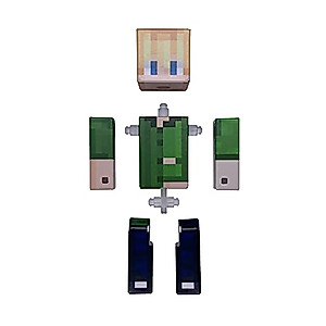 EnderToys Green Shirt Kid Action Figure