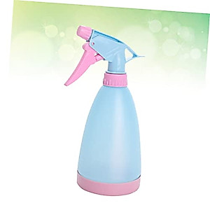 Yardwe 5pcs Empty Spray Bottle hand pressure spray bottle parrot spray bottle waterbottle Watering hand sprayer Misting Bottles Mister Spray Bottle lawn sprayer tool flowers