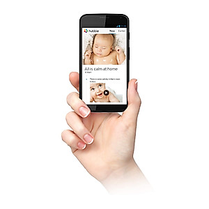 Motorola MBP853CONNECT-2 Dual Mode Baby Monitor with 2 Cameras and 3.5-Inch LCD Parent Monitor and Wi-Fi Internet Viewing (Renewed)