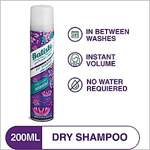 Batiste Oriental Dry Shampoo 2 PACK NEW