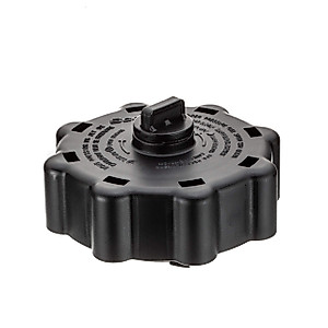 Quicksilver 8M0064067 Fuel Tank Replacement Diurnal Cap with in-Tank Retainer