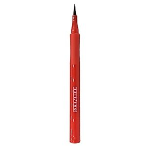 ONE/SIZE by Patrick Starrr Point Made Waterproof Liquid Eyeliner Pen - 24-Hour Longwear, Smudgeproof, Precise Black Makeup Eye Liner, Vegan, Cruelty Free