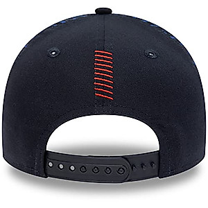 New Era Red Bull Racing F1 9Forty 2023 Kids Team Hat Navy Blue