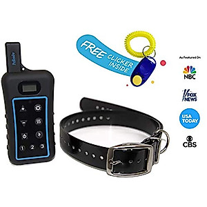 Pet Resolve Remote Dog Training Collar
