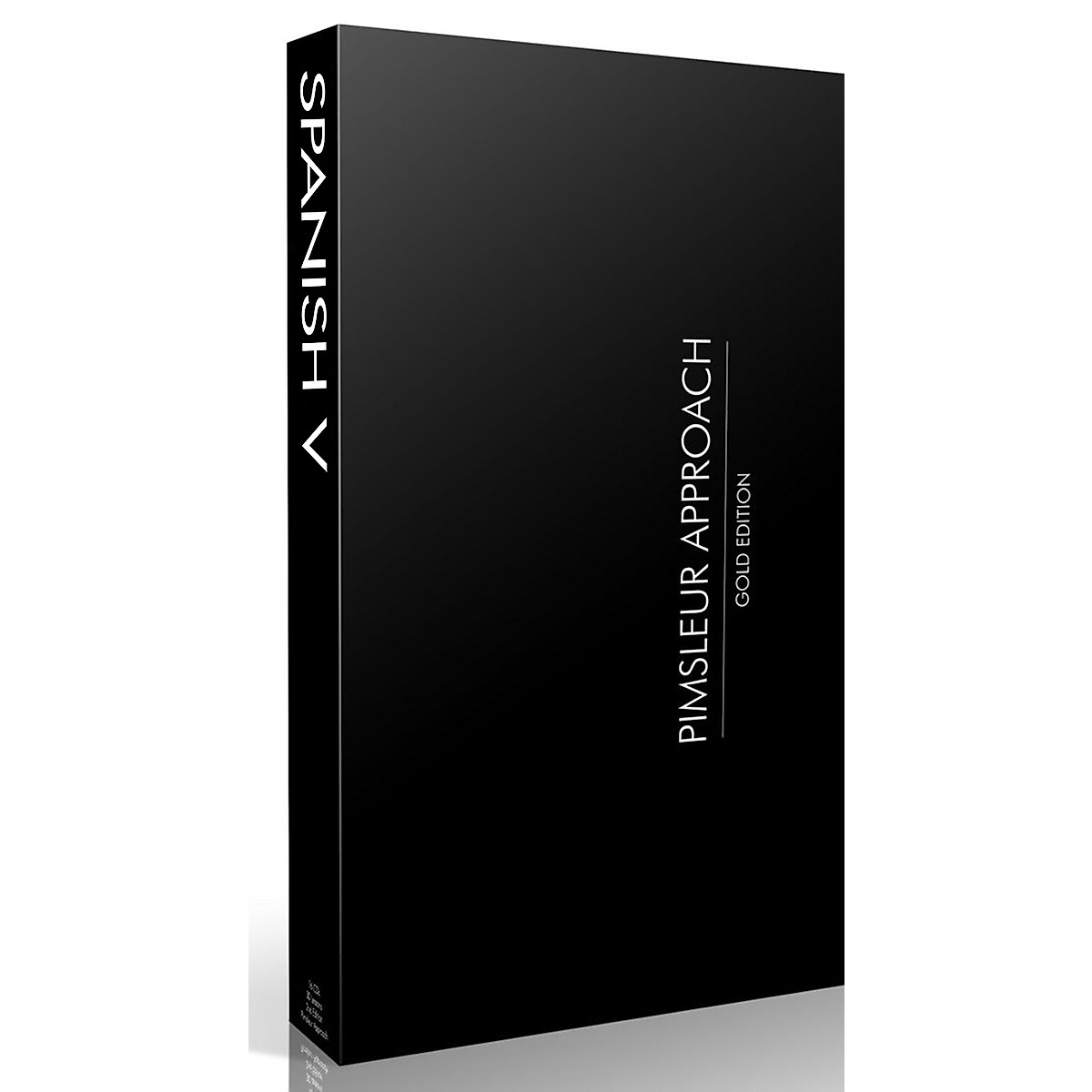 Pimsleur Approach Gold Spanish V Complete 16 Cd's Total Course