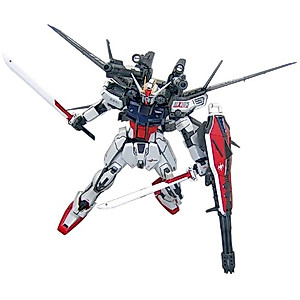 Bandai Hobby Strike Gundam + IWSP, Bandai Master Grade Action Figure
