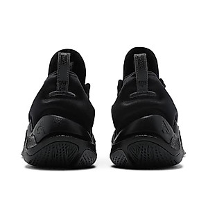 Nike Men's Giannis Immortality, Black/Clear-Anthracite, 13 M US (CZ4099 009)