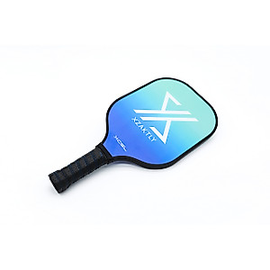 Pickleball Carbon Fiber Paddle - XZAKTLY - XCEL