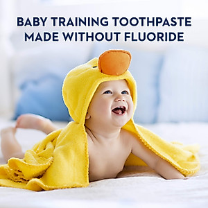 Crest Toothpaste 1.6 Ounce Baby Training Winnie Pooh (Pack of 3)