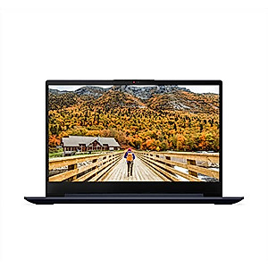Lenovo IdeaPad 3 Laptop, 15.6" HD+ Display, AMD Ryzen 5 5500U, 8GB RAM, 512GB Storage, AMD Radeon 7 Graphics, Windows 11 Home, Abyss Blue