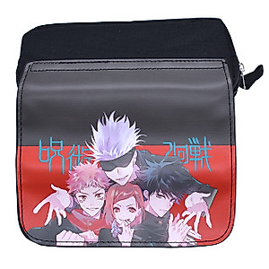 Dpprdl Jujutsu Kaisen Pencil case A