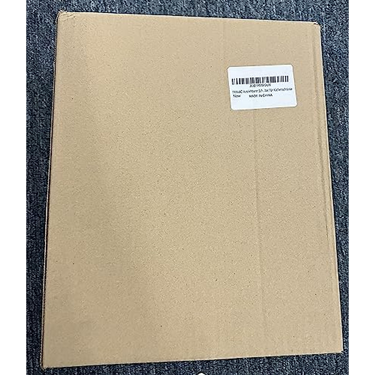 FANHAO Pull Out Spice Rack Organizer for Cabinet, Heavy Duty Slide Out Seasoning Kitchen Organizer, 2 Tier Cabinet Organizer Under Sink Organizers, 8.7" W x10.3 D x10.8 H, Chrome