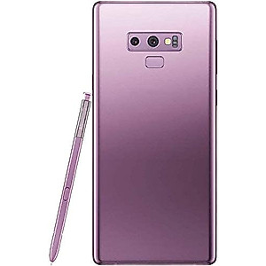 Galaxy Note 9 S Pen (WithBluetooth) Replacement for Samsung Galaxy Note 9 N960 All Versions Stylus Pen with Tips (Purple)