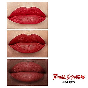 L'Oreal Paris Makeup Rouge Signature Matte Lip Stain, Red