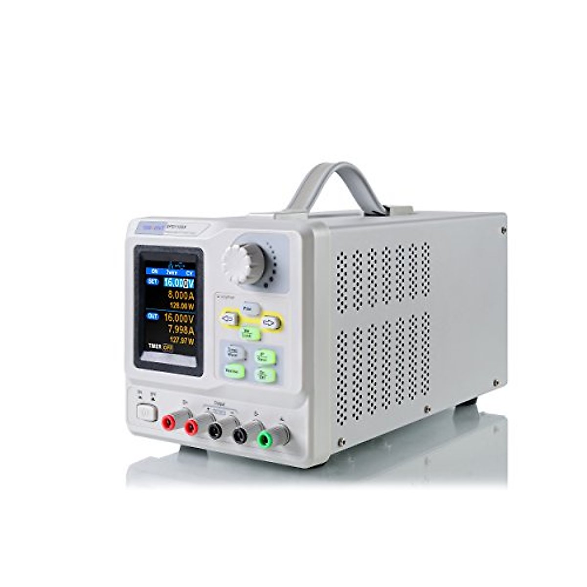 Siglent Technologies SPD1168X Programmable Linear DC Power Supply, ±(0.03% of Reading+10 mV)