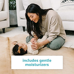 Wink Well Baby Diaper Rash Cream- Bum Balm Baby Diaper Cream for Irritated Skin and Insect Bites- Natural Moisturizing Baby Rash Ointment with No Toxins, Dyes, Fragrances, Parabens, Or BHA- 2 Oz