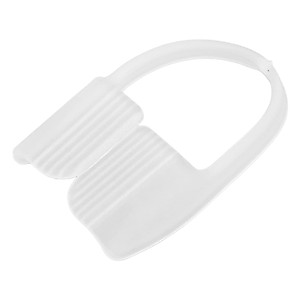 ZJchao 10pcs Dental Teeth Grinding Guards, Dental Night Guard Rubber, Mouth Clenching Guard for Grinding Teeth Grind No More Night Guard