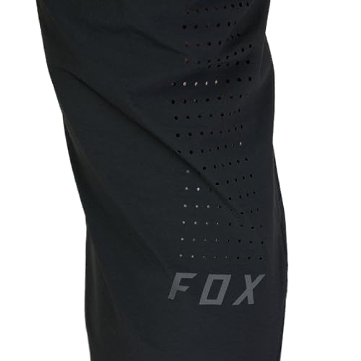 Fox Racing Men's Standard Flexair Mountain Biking Pant, Black, 38