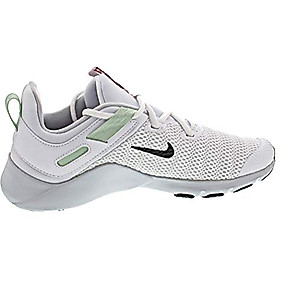 Nike Women's Fitness Shoes, White White Black Pistachio Frost Ic 100, 5 UK