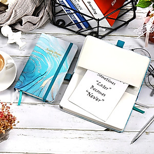 2023-2026 Pocket Planner/Calendar - Jul 2023 - Jun 2026, 3 Year Monthly Planner 2023-2026, 6.3" × 3.8" Calendar Planner, 61 Note Page, 2 Bookmarks, Pen Loop, Inner Pocket, Perfect Organizer for Purse