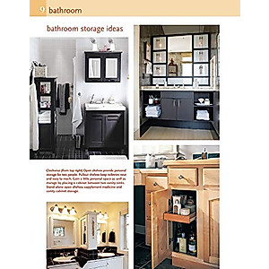 Ultimate Guide to Cabinets, Shelves & Home Storage Solutions (Creative Homeowner) (Home Improvement)