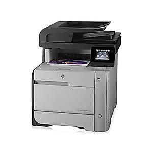 HP Laserjet Pro M476nw Wireless All-in-One Color Printer, Amazon Dash Replenishment Ready (Discontinued by Manufacturer)