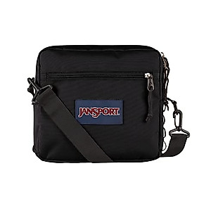 JanSport Central Adaptive Accessory Bag, Black, 6L