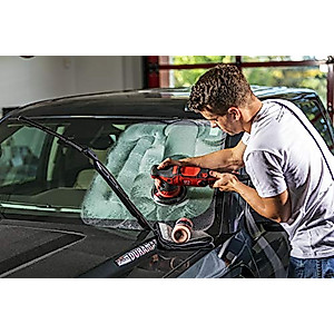 Griot's Garage 10614 6" Glass Polishing Pad (Set of 3)