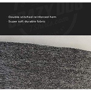 Creeper Mamas Boy Cute Funny Sarcastic Shower Baby Shirt Gift for Newborn Son (Light Heather Grey) - 0-3 Months