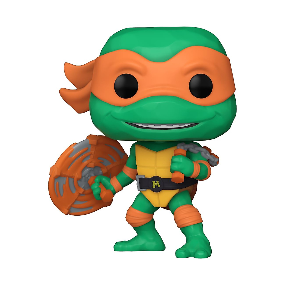 Funko Pop! Movies: Teenage Mutant Ninja Turtles: Mutant Mayhem - Michelangelo