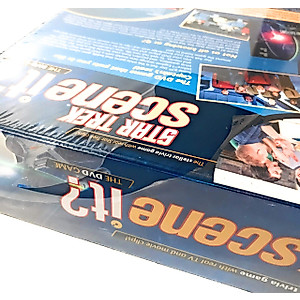 Screenlife Games Scene It? Deluxe Star Trek Edition