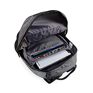 Fila Argus 5 Laptop Backpack, Grey, One Size