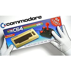 THEC64 Mini