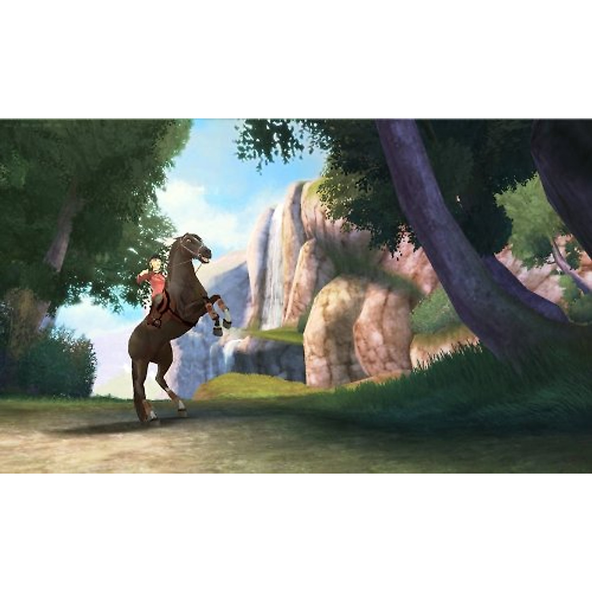 Petz Saddle Club - Sony PSP