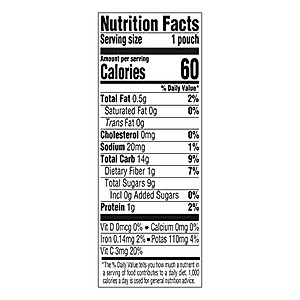 Gerber Organic Baby Food Pouches, Toddler 12+ Months, Incredipouch, Banana Strawberry Beet Oatmeal Puree, 3.17oz Pouches (Pack of 12)